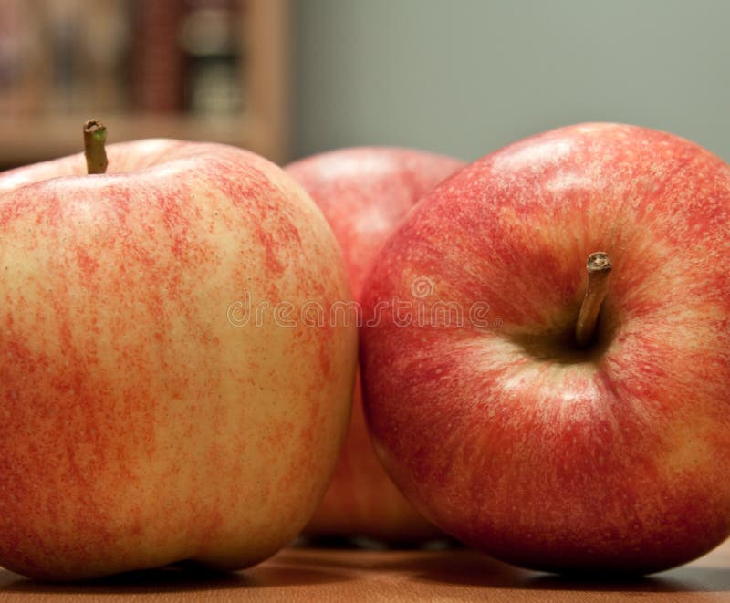 Fresh apples stock photo. Image of apples, snack, ripe - 14320550