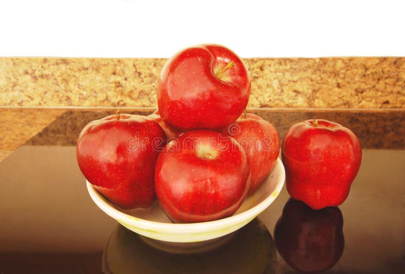 Apples stock photo. Image of good, fruits, edible, delicious - 4760746