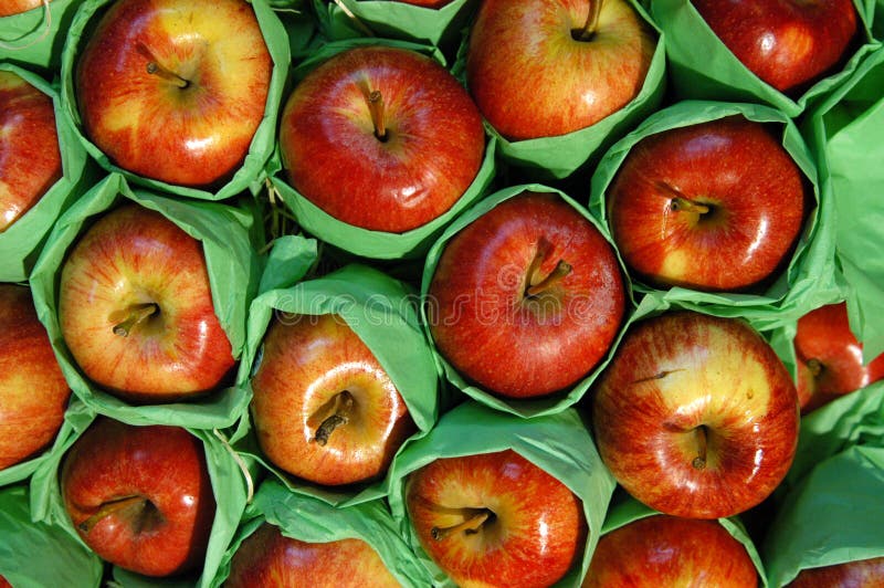 Apples stock image. Image of market, health, apple, round - 580411