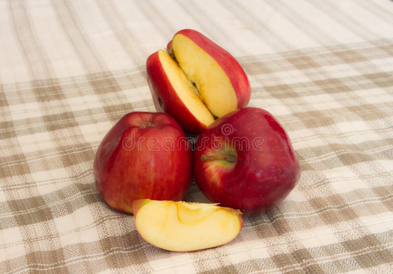 Apples stock image. Image of sweet, healthy, produce - 36775915