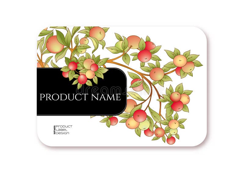 Apples Juice Label Stock Illustrations – 482 Apples Juice Label Stock ...