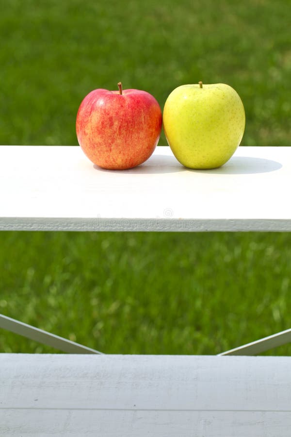 Apples, pairs, stock image. Image of nature, fitness - 33370809