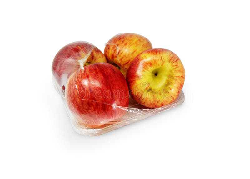 Apples, Package and Flowers Stock Image - Image of flowers, shop: 22721761