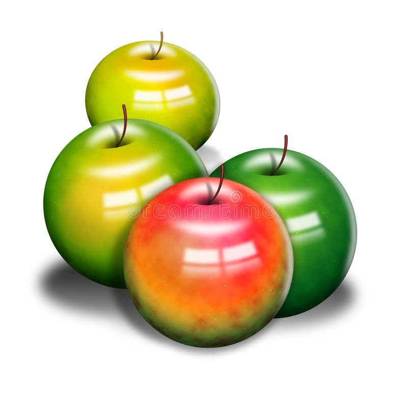 Freaky Fruits Stock Illustrations – 44 Freaky Fruits Stock ...