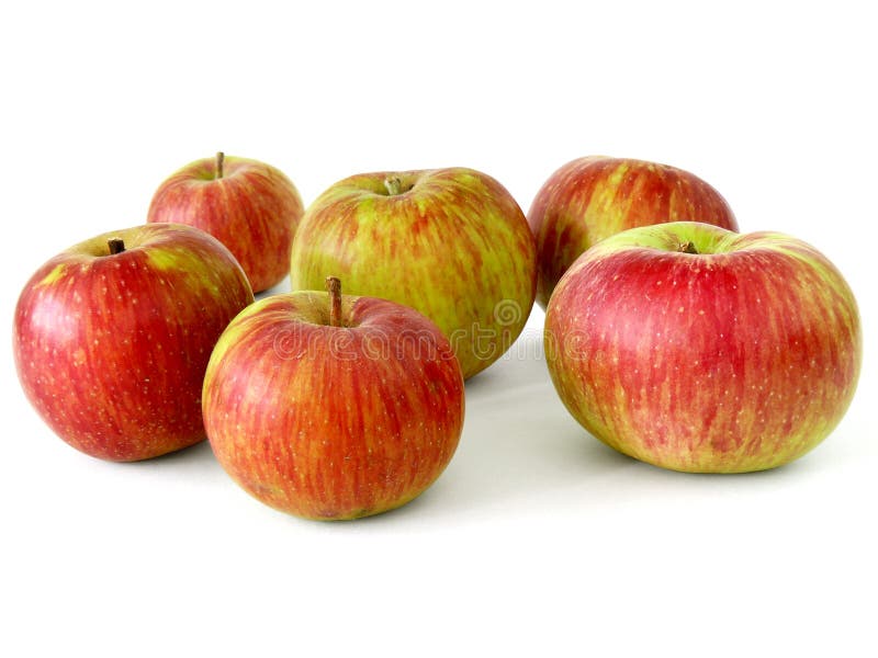 Six Apples Stock Photos - Download 325 Royalty Free Photos