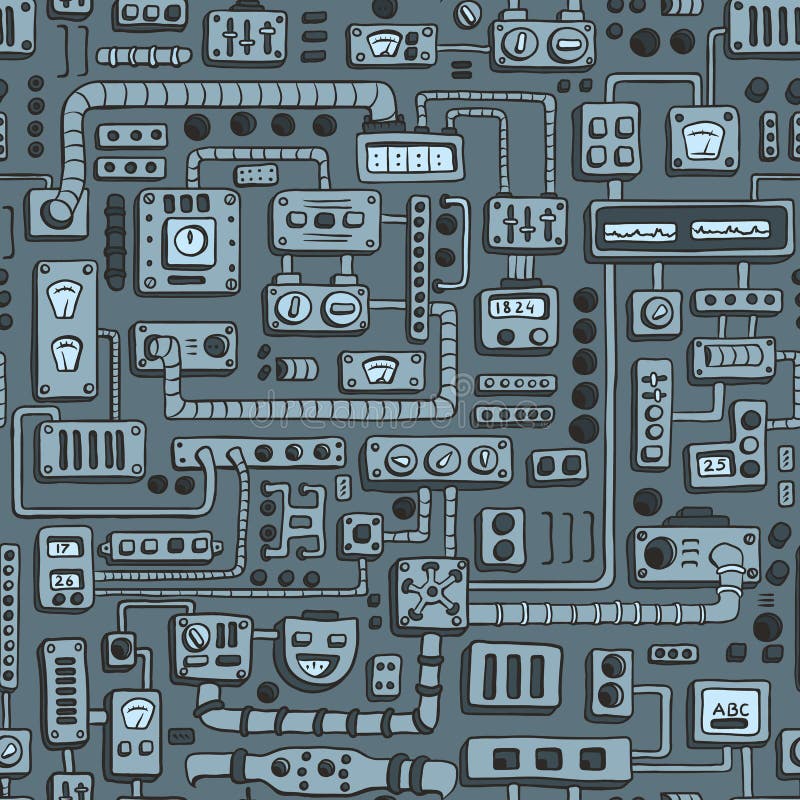 Electrical Relay Stock Illustrations – 150 Electrical Relay Stock ...