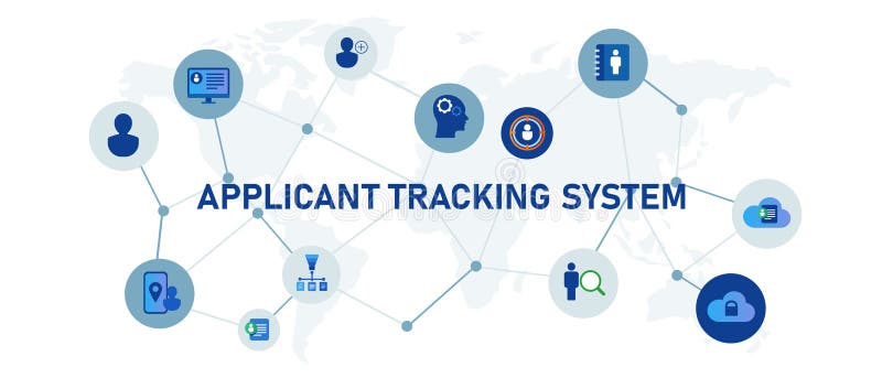 Applicant Tracking System Stock Illustrations – 153 Applicant Tracking ...