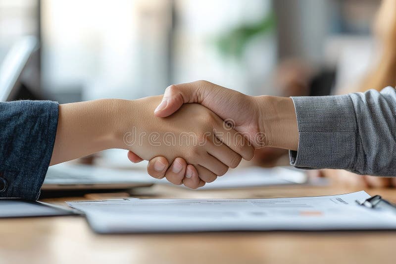 Applicants Submit Application Documents and Resumes during Job ...