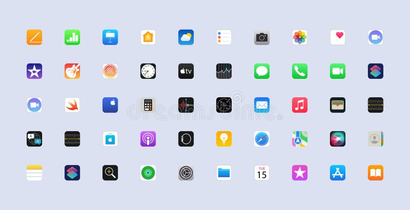 Iphone Photo Gallery Icon