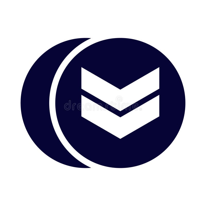 Application, Arrow, Down Icon Stock Vector - Illustration of website ...