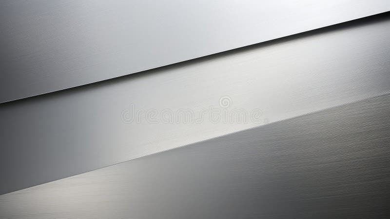 Application Brushed Aluminum Texture Stock Illustration - Illustration ...