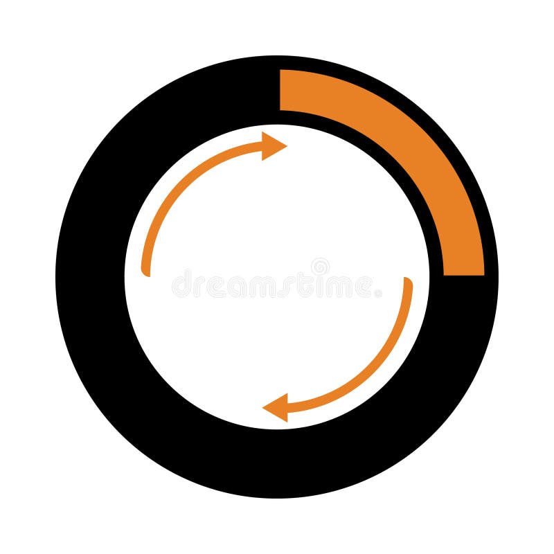 Application, Chart, Graph, Infographic Icon Stock Vector - Illustration ...
