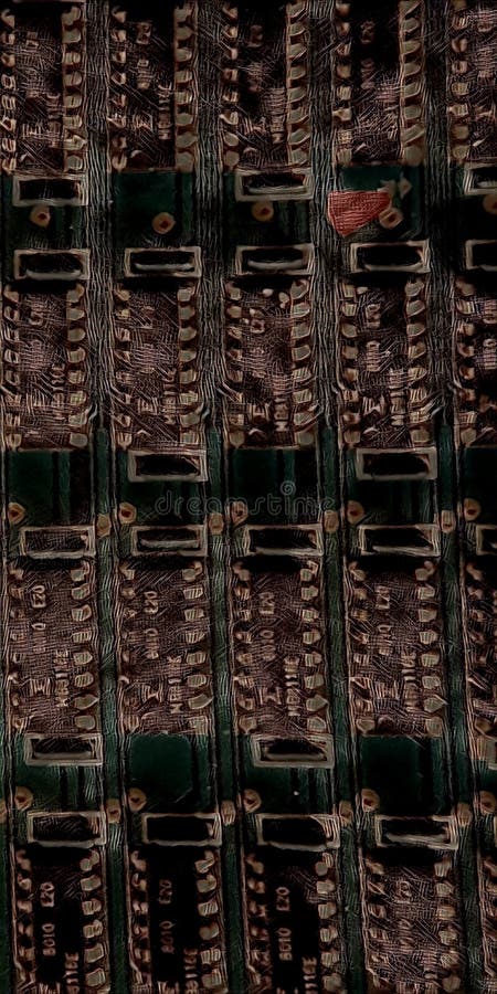 Application of 1990 Computer PCBs Designs To Inform Planner for the ...