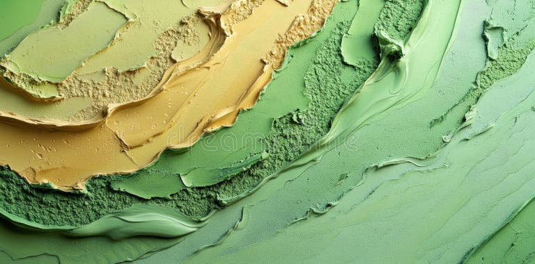 The Application of Decorative Plaster Texture Results in Dynamic Lines ...