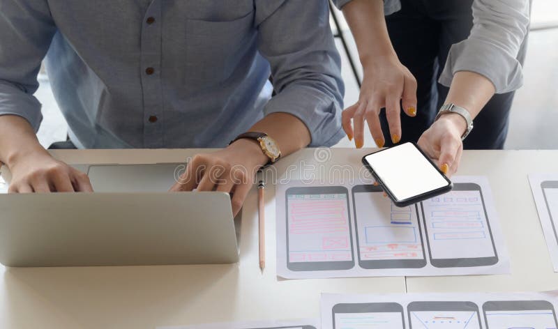 The Application Design Team Consulted the Design Guidelines from the ...