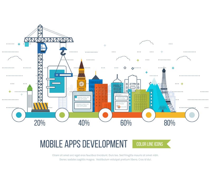 Application Development Concept for E-business, Mobile Applications ...