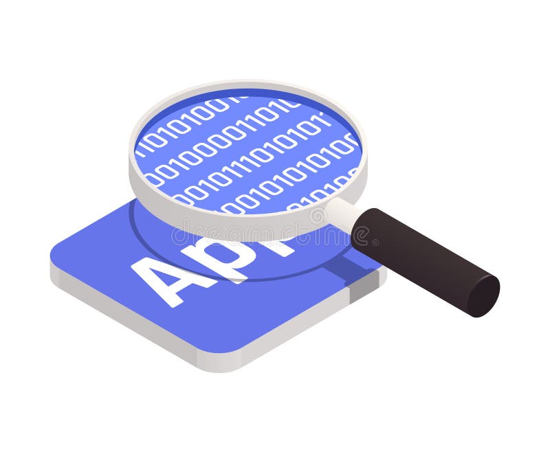 Application Development Concept Stock Illustration - Illustration of ...