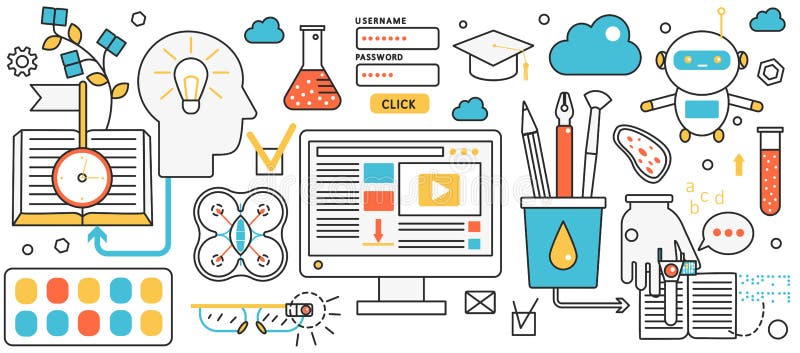 Application Development Digital Web Technology, Abstract Process To ...