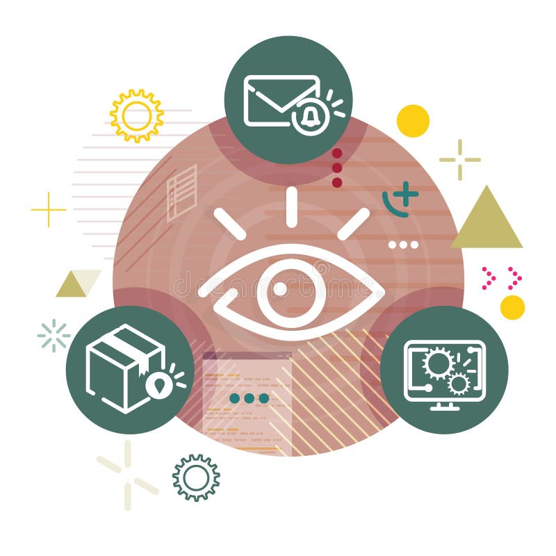 Application Development Process Concept Validation - Stock Illustration ... Application Development Process Concept Validation - Stock Illustration ...