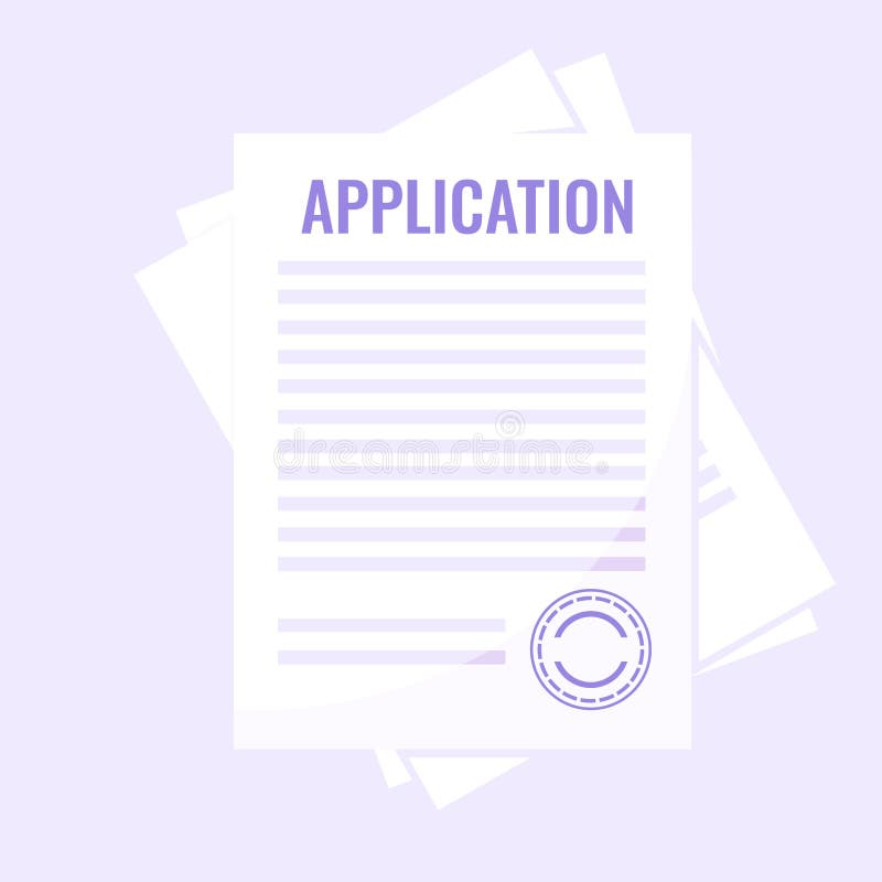 Submit Paperwork Icon Stock Illustrations – 145 Submit Paperwork Icon ...