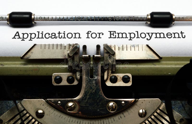 Jobs Employment Section Ads in Newspaper, Job Wanted Tabloid Block ...