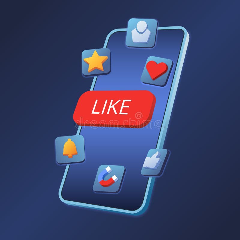 Highlighted Buttons Stock Illustrations – 434 Highlighted Buttons Stock ...