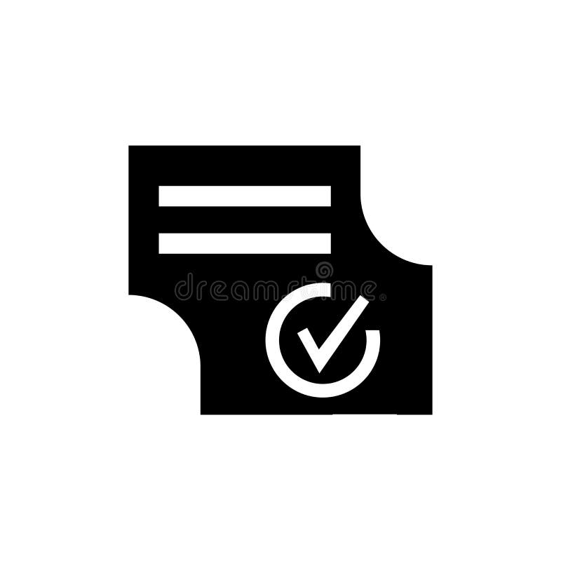 Application Form Icon Vector Sign and Symbol Isolated on White ...