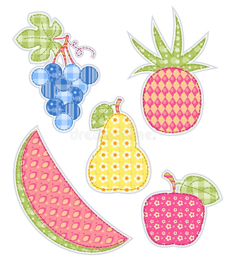 Fruits Cluster Stock Illustrations – 7,800 Fruits Cluster Stock ...