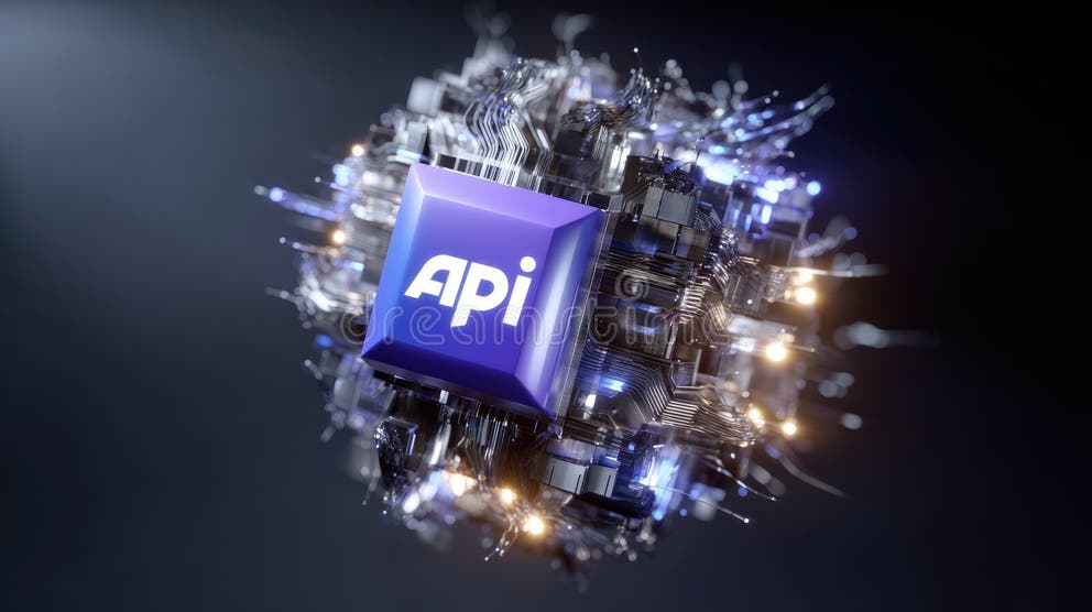 Application Interface Model: Program Link, Input Request, Output Response, Code Module, Software ...