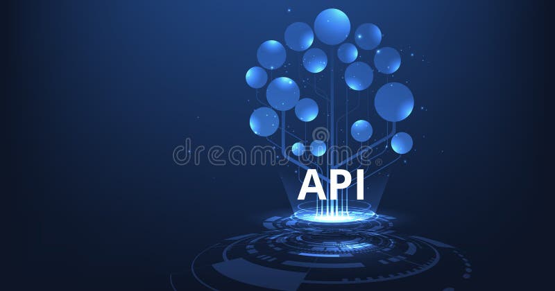 API. Application Programming Interface, Software Development Tool ...