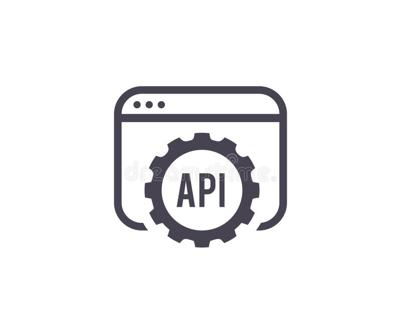 Api Logo Stock Illustrations – 1,234 Api Logo Stock Illustrations ...