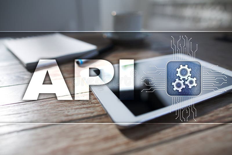 Application Programming Interface. API. Software Development Concept ... Application Programming Interface. API. Software Development Concept ...