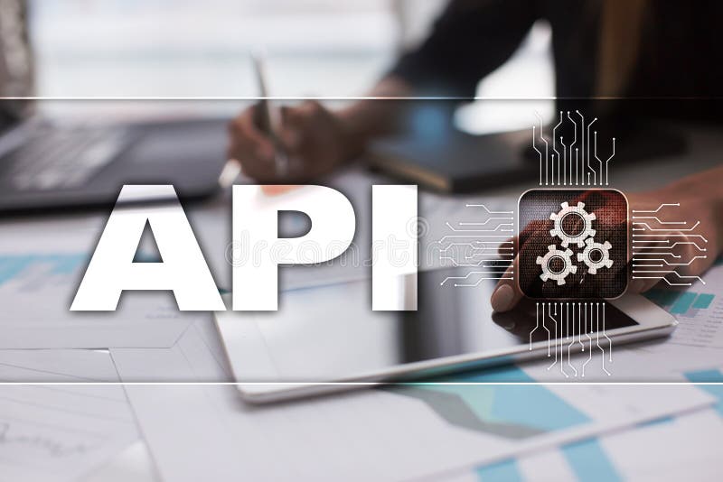 Application Programming Interface Api Software Development Concept