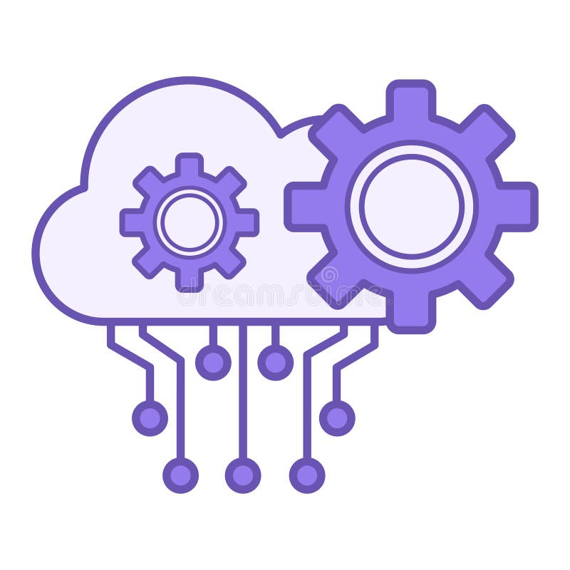 Application Programming Interface Color Icon. API. Stock Vector - Illustration of internet ...