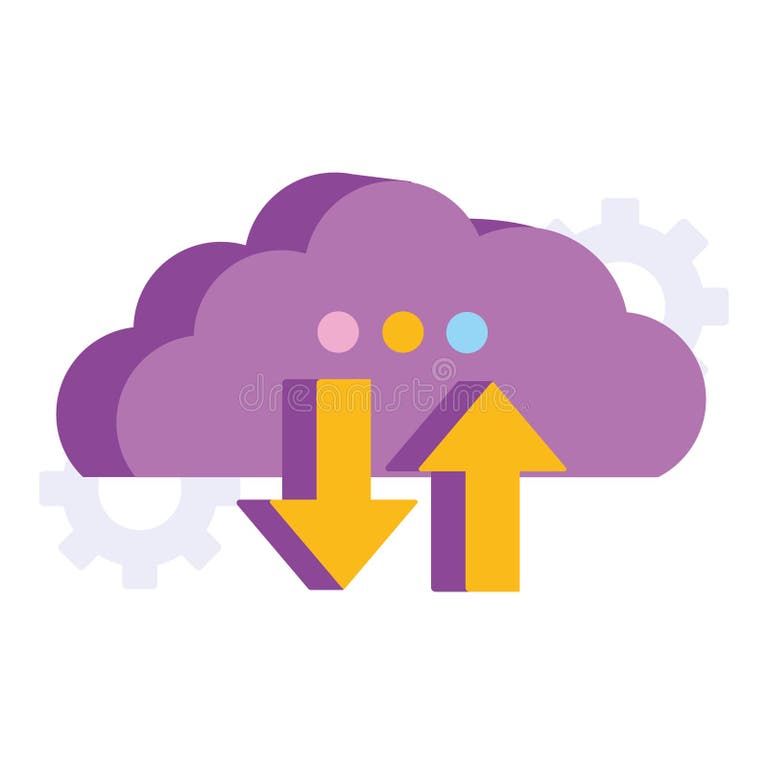 Application Programming Interface And Data Stock Vector Illustration Of Code Security 322606734