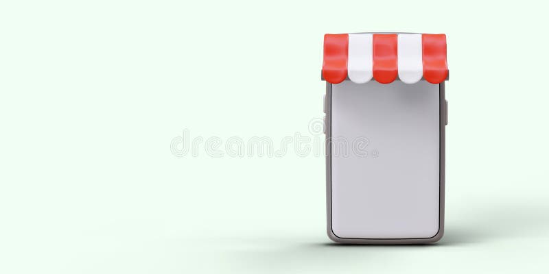 Application Storefront Stock Illustrations – 484 Application Storefront ...