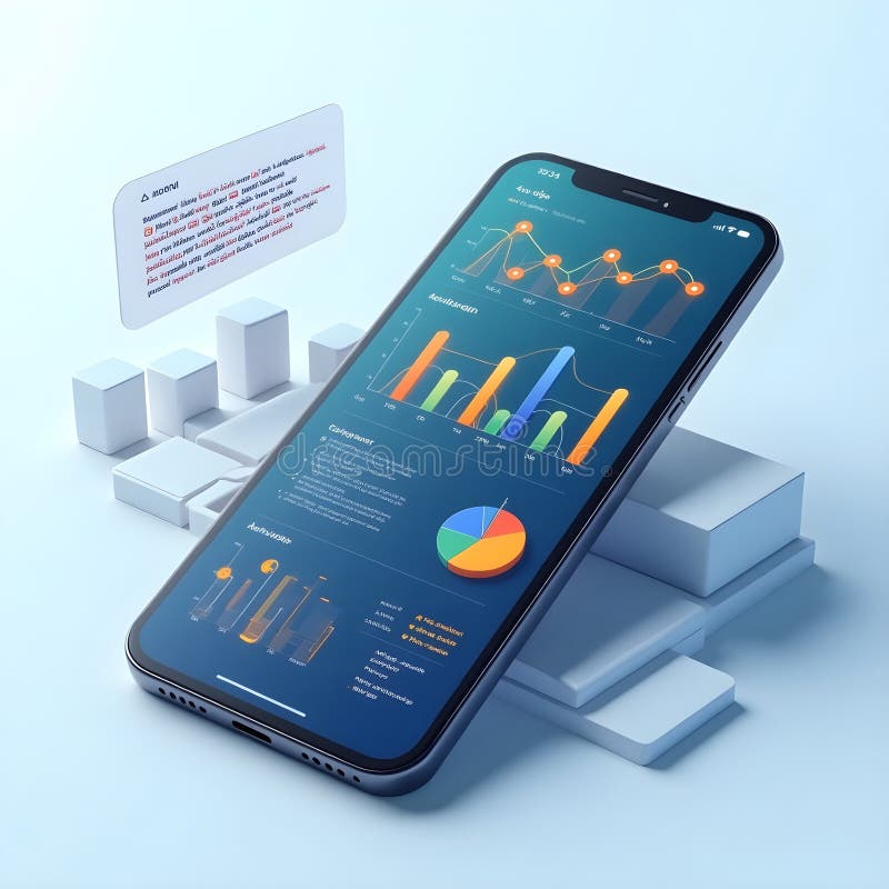 Application of Smartphone with Business Graph Programming, Testing ...