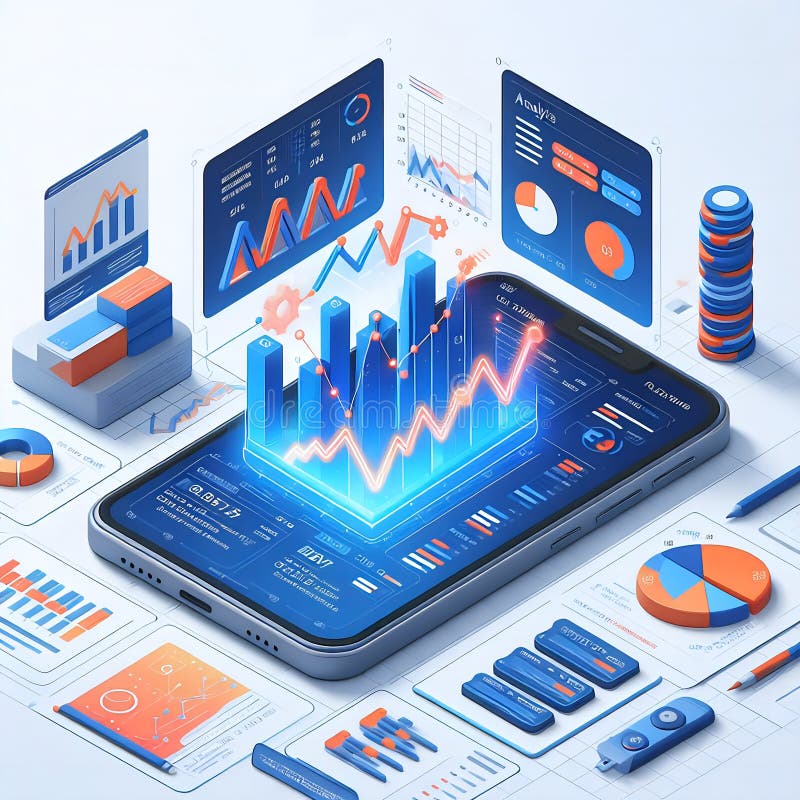 Application of Smartphone with Business Graphs and Analytics Data on ...