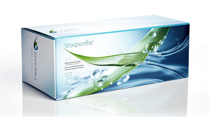 Application Software Package Stock Illustration - Illustration of ...