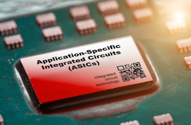Application-Specific Integrated Circuits Custom-built Chips Tailored for Specific AI Tasks ...