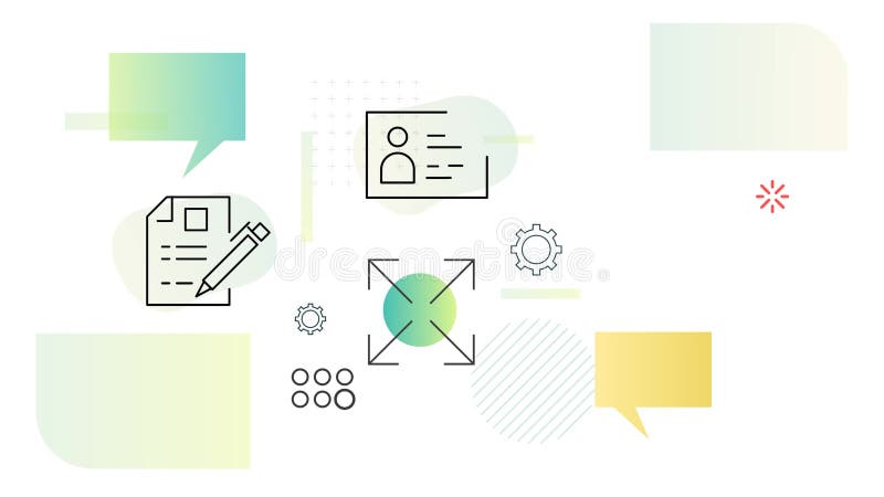 Application Submit - Document Verification Process - Animated ...