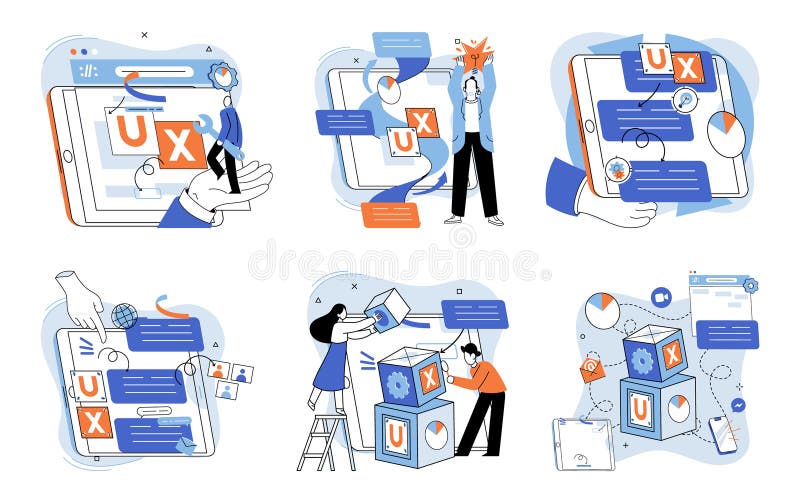 Application Testing Metaphor Vector Software Testing Tool That Polishes Raw Edges Of Code 1336