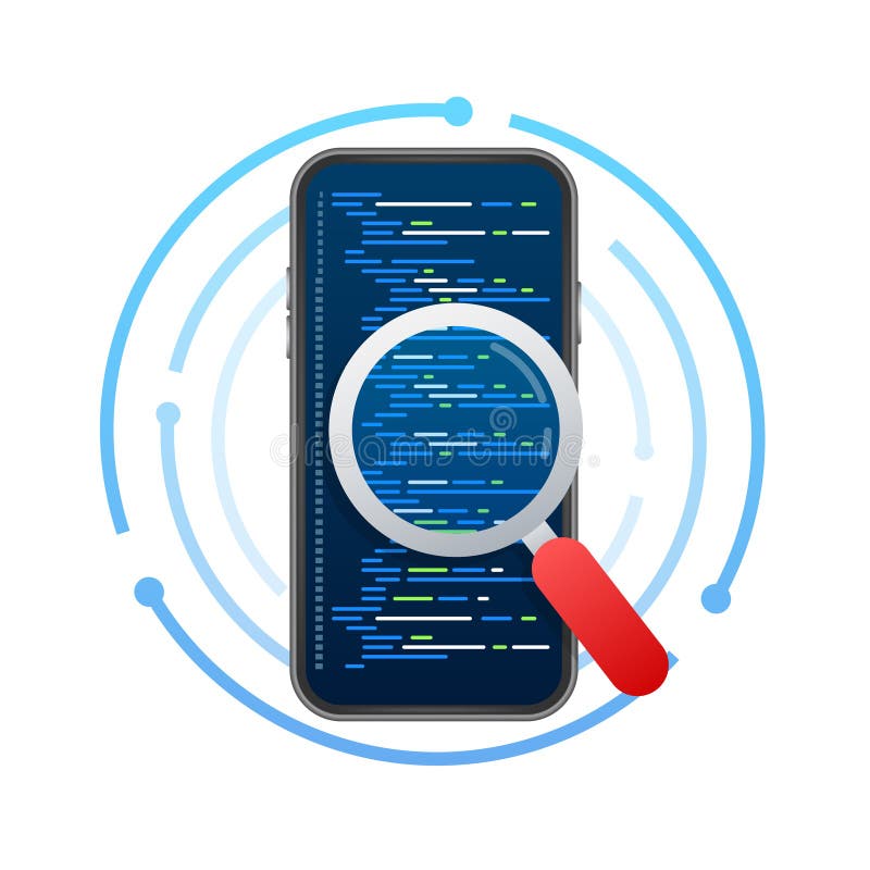 Application Testing. Testing Software Development. Vector Stock ... Application Testing. Testing Software Development. Vector Stock ...