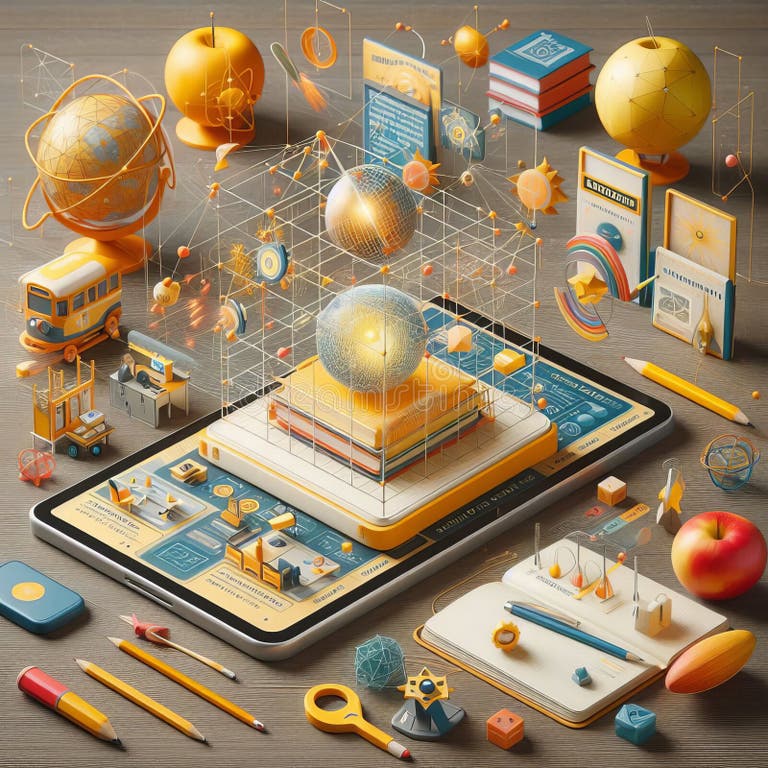 Applications that Model Physical Phenomena E G Gravity Electri Stock ...