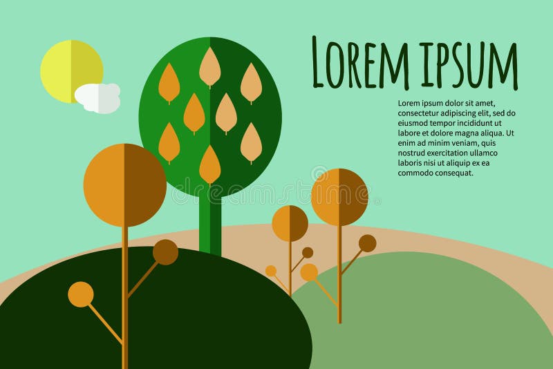 Applications in Paper Style Stock Vector - Illustration of graphic ...