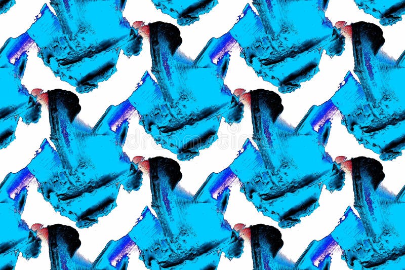 Applique blue spots. stock illustration. Illustration of blue - 359585841