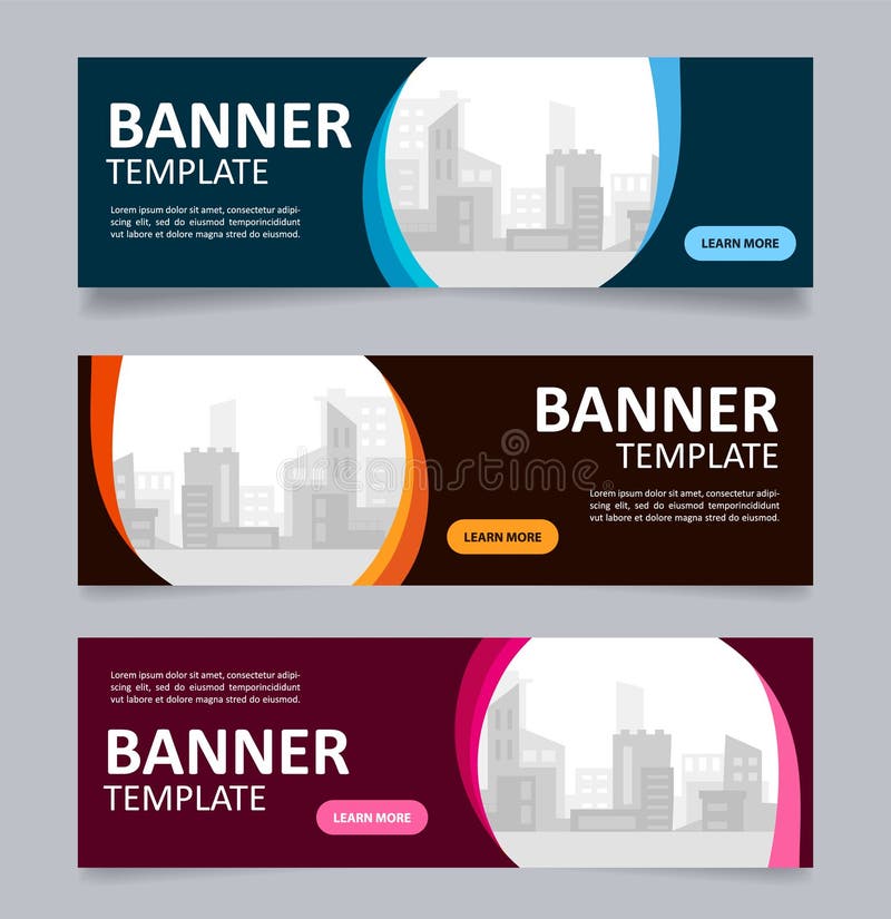 Apply for Architectural Internship Web Banner Design Template Stock ...