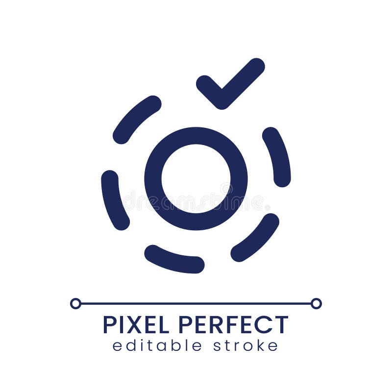 Apply Breathe Animation Effect Pixel Perfect Linear Ui Icon Stock ... Apply Breathe Animation Effect Pixel Perfect Linear Ui Icon Stock ...