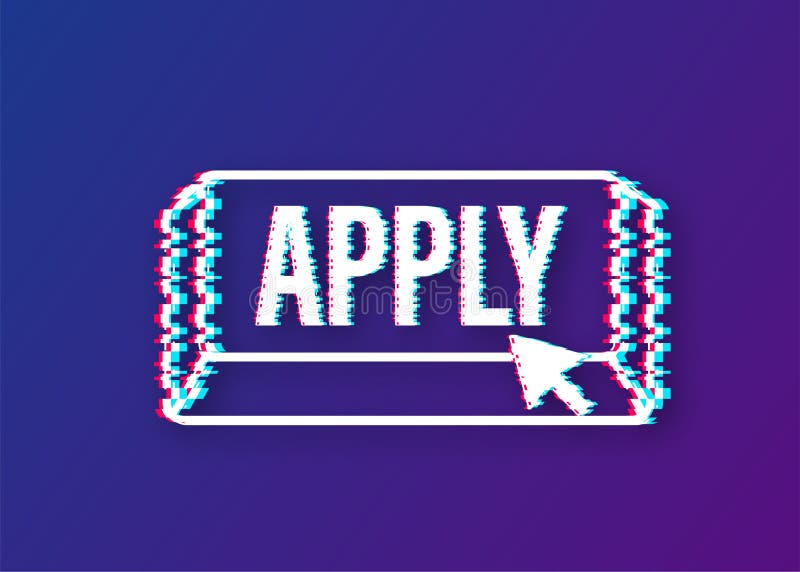 Apply with Cursor Button. Internet Icon. Pointer Click Icon. Vector ... Apply with Cursor Button. Internet Icon. Pointer Click Icon. Vector ...