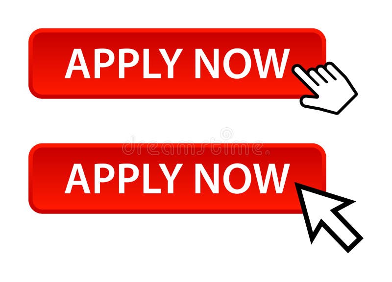 Apply Now Red Button Stock Illustrations – 1,288 Apply Now Red Button ...